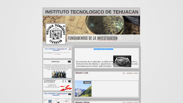 INSTITUTO TECNOLOGICO DE TEHUACAN by guillermo aguilar on Prezi