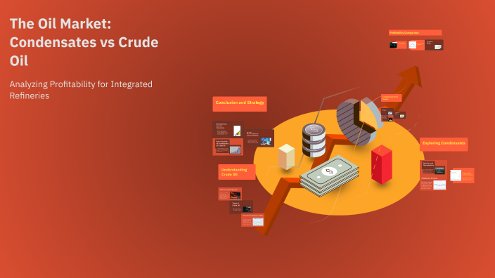 The Oil Market: Condensates vs Crude Oil by Carrie Ho on Prezi