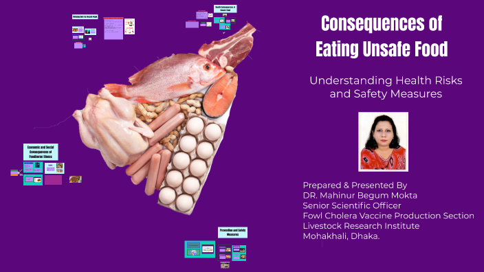 Consequences of Eating Unsafe Food by Mahinur Mokta on Prezi