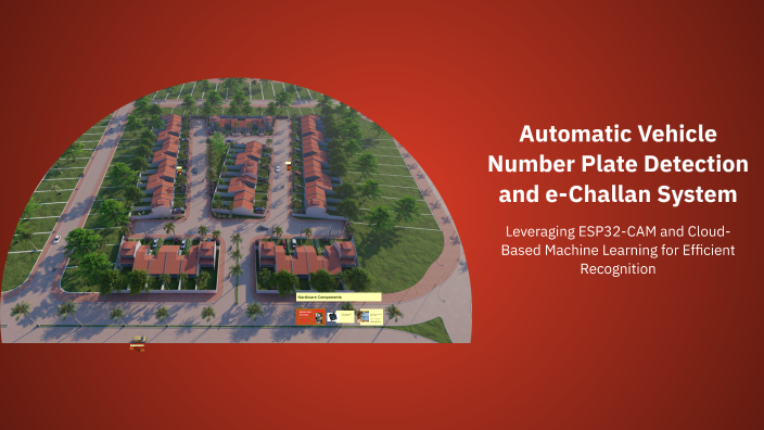 Automatic Vehicle Number Plate Detection and e-Challan System by Naitik ...