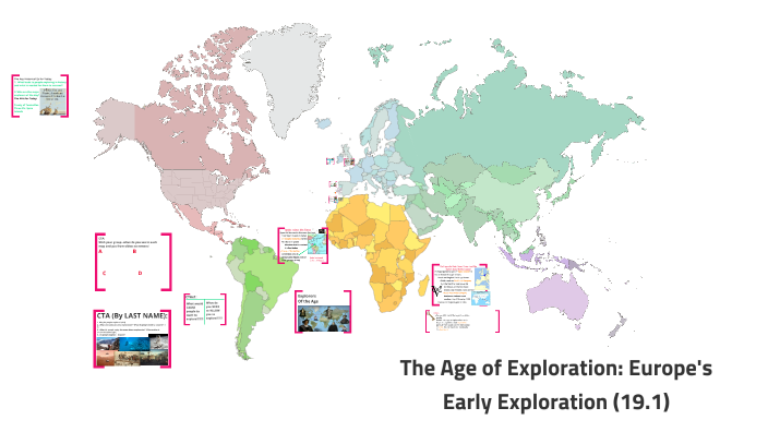 UNIT 2: Early European Exploration by Tim Justice on Prezi