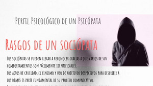 Perfil Psicológico de un Psicópata by Rene Dieguez on Prezi Design