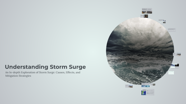 Understanding Storm Surge by Carlos Ramos on Prezi