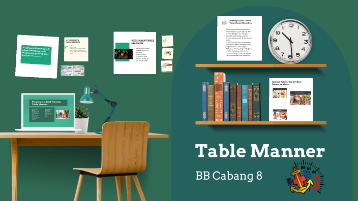 Table Manner (I) by Stefanus ari on Prezi