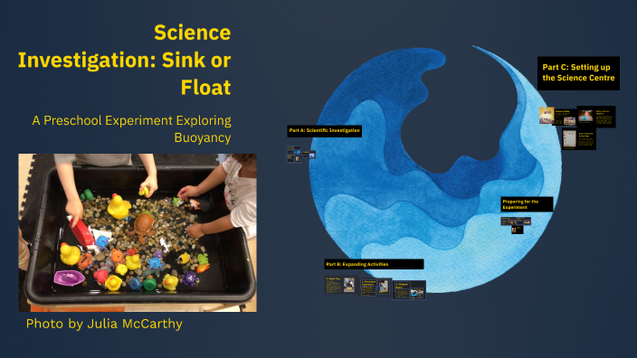 Science Investigation: Sink or Float by Julia McCarthy on Prezi