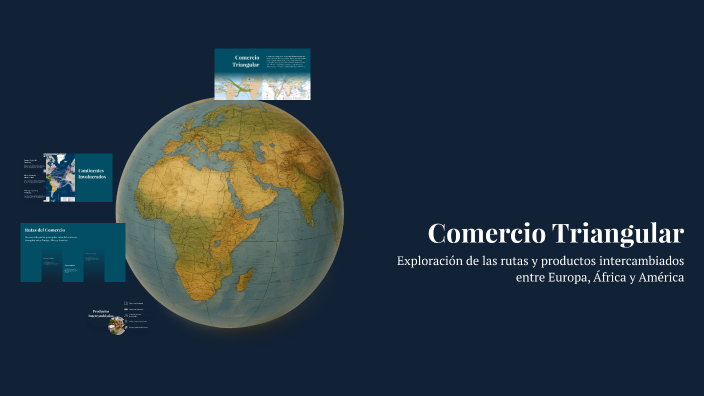 Comercio Triangular by Raquel Lopez on Prezi