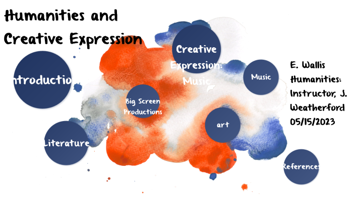 Humanities and Creative Expression by Esperansa Wallis on Prezi