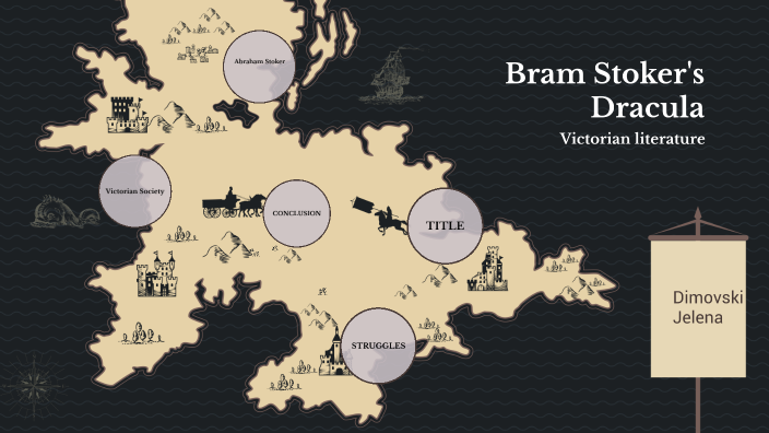 Bram Stoker's Dracula by Јелена Димовски on Prezi