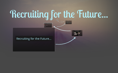 Recruiting for the Future... by Gemma McCaffrey on Prezi