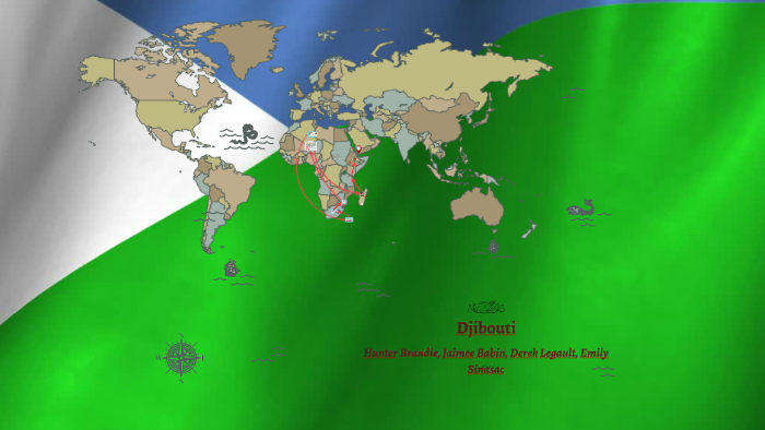 Djibouti by derek legault on Prezi