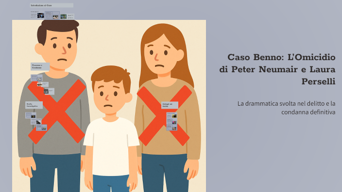 Caso Benno: L’Omicidio di Peter Neumair e Laura Perselli by NICOLE ...