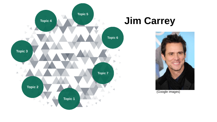jim carrey presentation by Allee Clark on Prezi