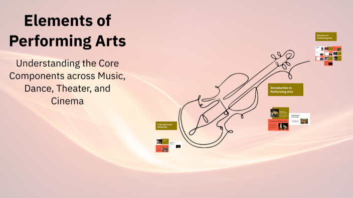 Elements of Performing Arts by Crystal Lyn Mayo on Prezi