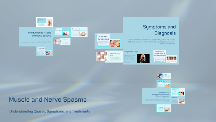 Muscle and Nerve Spasms by Zhila Kamaran on Prezi