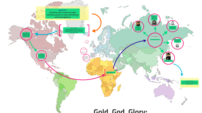 Gold, God, Glory: Reasons for Exploration by chris sidler on Prezi