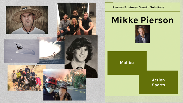 Mikke Pierson - Pierson Business Growth Solutions by Mikke Pierson on Prezi