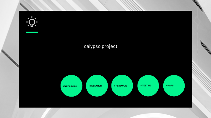my calypso project by Valeria Aguilar-Heredia on Prezi