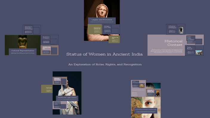 Status of Women in Ancient India by Amita Dumbani on Prezi