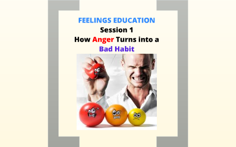 ANGER PAYOFFS: How Anger Can Become a Nasty Habit! by Beth Punsalan on ...