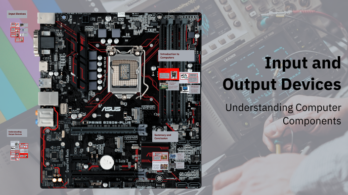 Input and Output Devices by Ila Acosta on Prezi