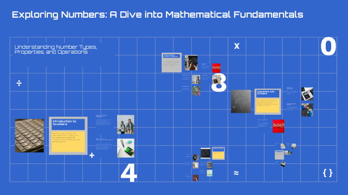 Exploring Numbers: A Dive into Mathematical Fundamentals by Ravi ...