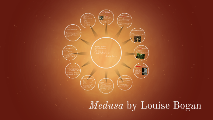 Medusa by Louise Bogan by katie spiker on Prezi
