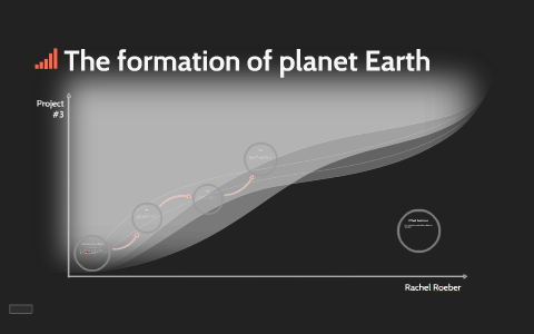 The formation of planet Earth by Rachel R on Prezi