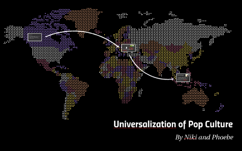 Universalization of Pop Culture by Phoebe Ho on Prezi