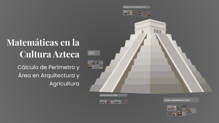 Matemáticas en la Cultura Azteca by Joy Giménez on Prezi