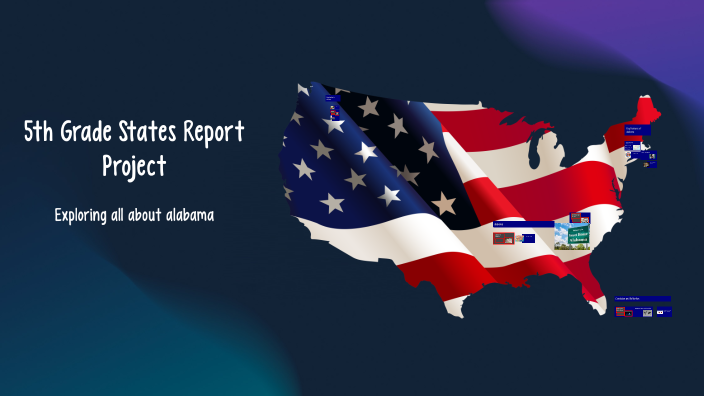 5th Grade States Report Project by Evan li on Prezi