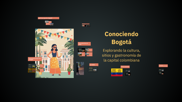 Conociendo Bogotá by Ingrid Moreno on Prezi