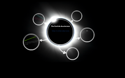 The Particle Accelerator by Cameron Ingle