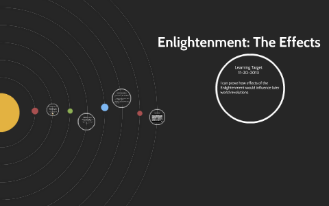 Enlightenment: The Effects by Joey Moree on Prezi