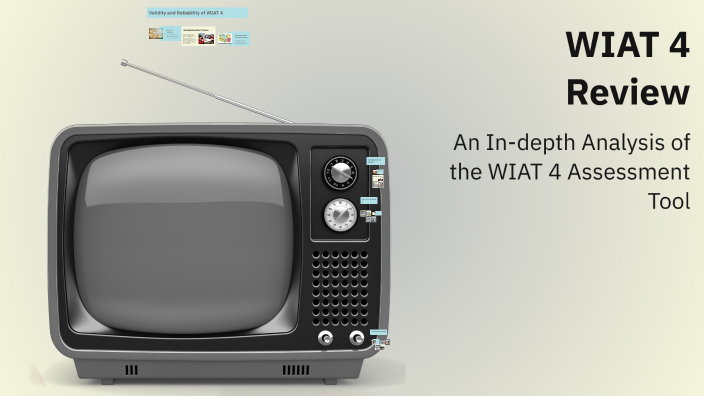 WIAT 4 Review by Dawn Assumma on Prezi