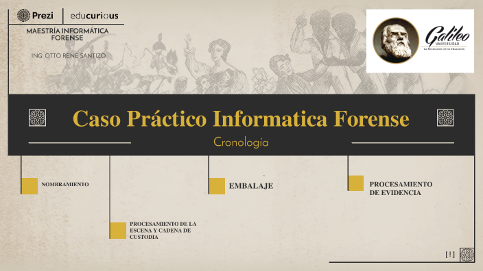CASO PRACTICO INFORMATICA FORENSE by KWONG YIH JOEL FOCK WAY on Prezi