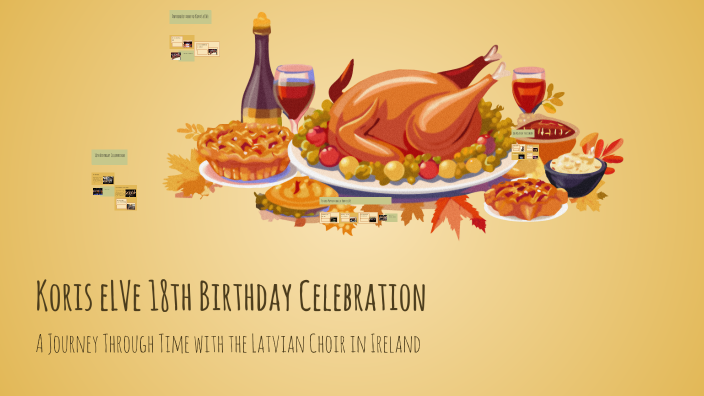 Koris eLVe 18th Birthday Celebration by Gabriela Oto on Prezi