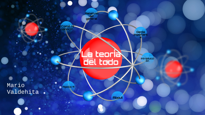 la teoria del todo by mario valdehita on Prezi