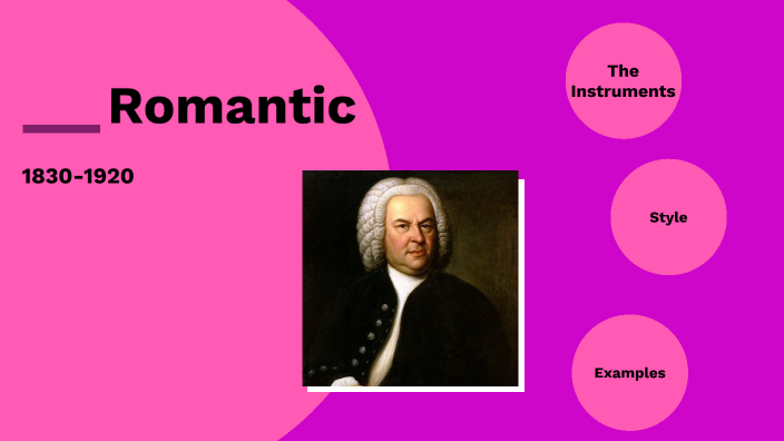 Eras of Music by Nelson Acosta on Prezi