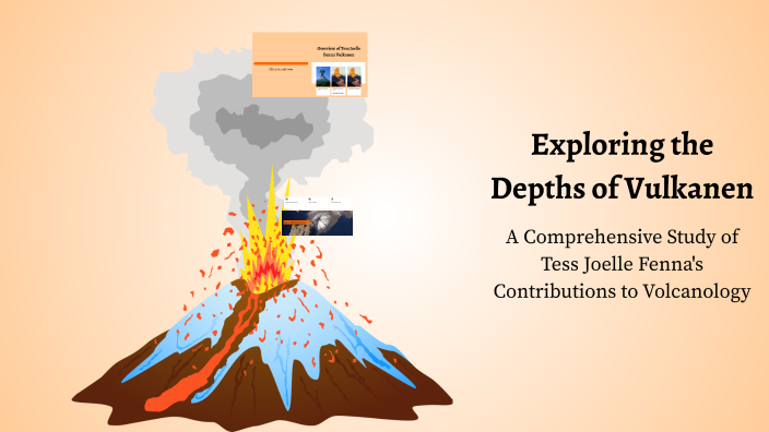 Exploring the Depths of Vulkanen by Fenna Wesbeek on Prezi