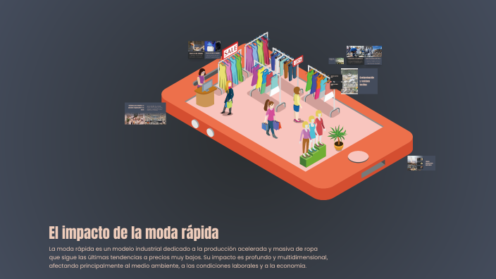 El impacto de la moda rápida by Shirley Mejía on Prezi