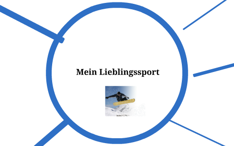 Mein lieblingssport by agus menen on Prezi