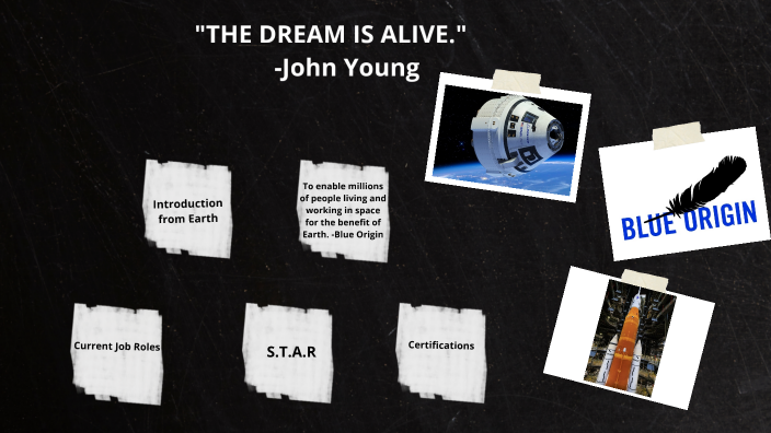 Blue Origin by Matthew Fish on Prezi