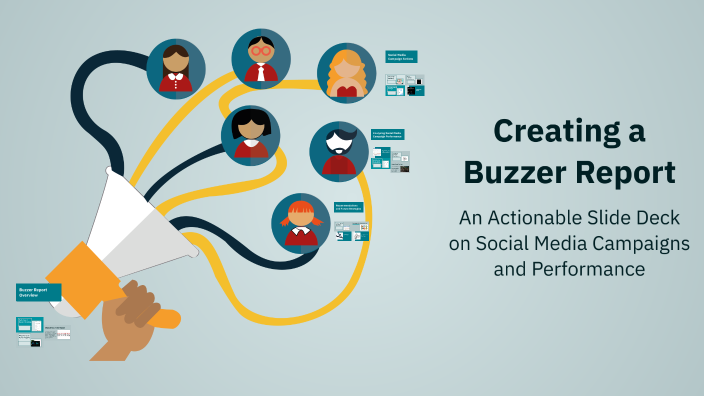 Creating a Buzzer Report by Ahmad Syam on Prezi