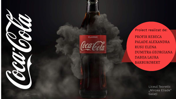 COCA COLA by Rebeca on Prezi