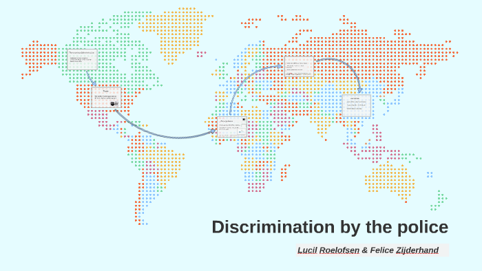 The meaning of discrimination by on Prezi