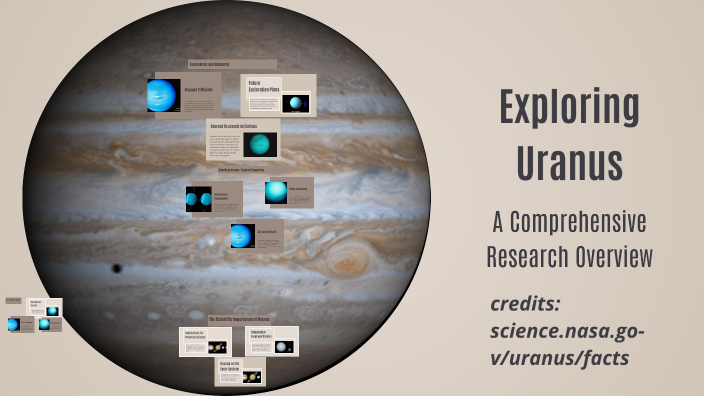Exploring Uranus by jewel jr pagsuguiron on Prezi