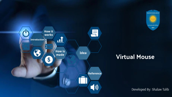 virtual mouse by ali xoshnaw on Prezi