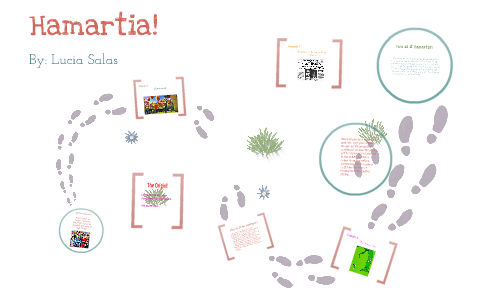 Hamartia by group four on Prezi