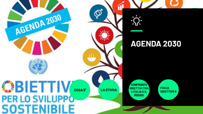 Agenda 2030 by Tommaso Messi on Prezi