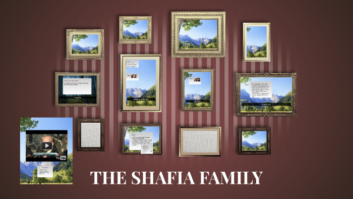 THE SHAFIA FAMILY by Amanjot Bhabra on Prezi